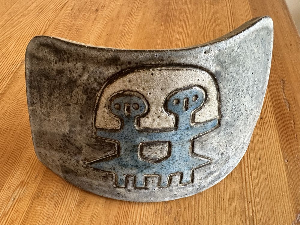 Keramik Kunstobjekt- Hannie Mein | Kaufen auf Ricardo