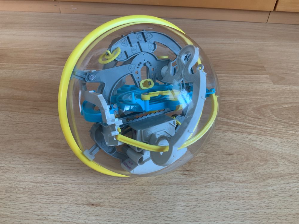 Motorikball, ab 8 Jahre, Perplexus Beast, Geschicklichkeitss (Gebraucht ...