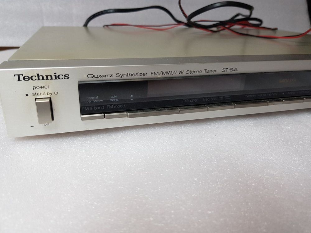 Technics ST-S4 (Defekt) in Bionnens für CHF 5 – mit Lieferung auf ...