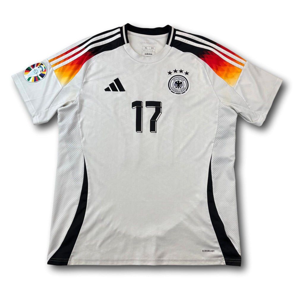 Deutschland – 2024 – Heimspiel – XL – adidas – Wirtz (Gebraucht) in ...