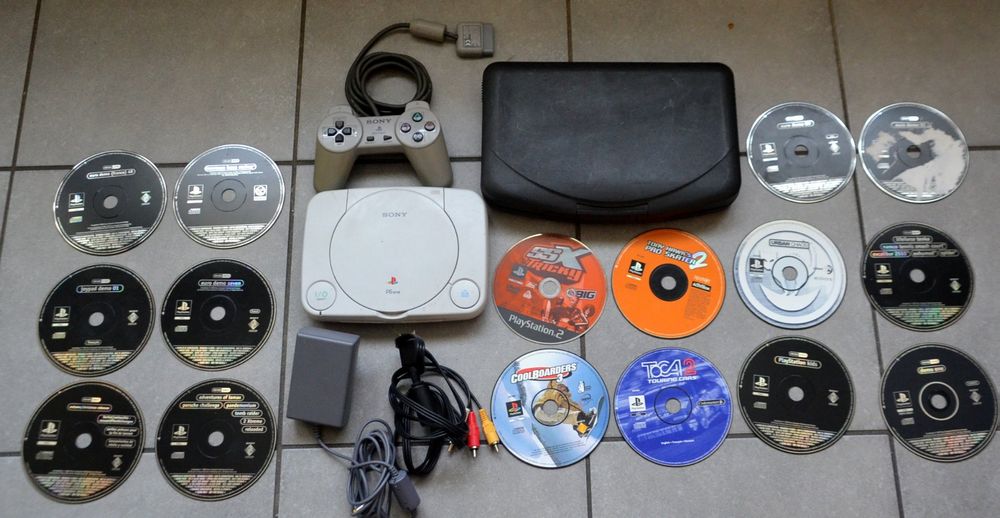 Playstation PSX PS One | Kaufen auf Ricardo