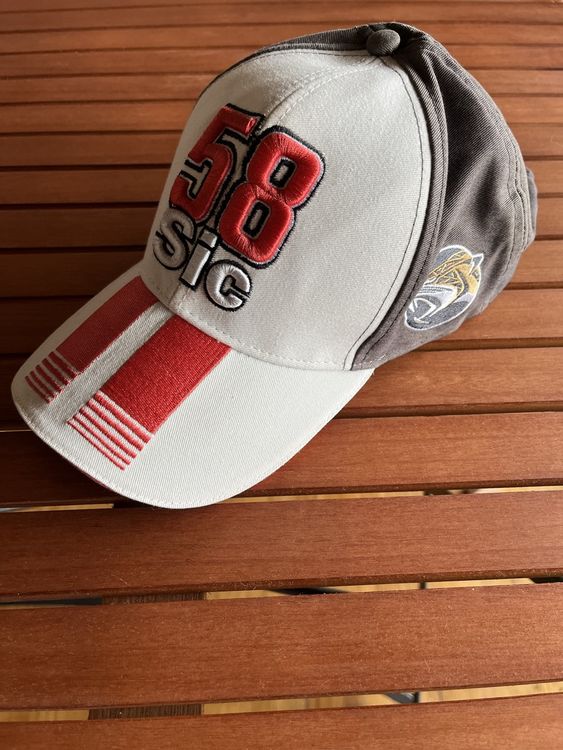 Cap Marco Simoncelli SIC (Usato) a Arzo per CHF 30 – con consegna ...