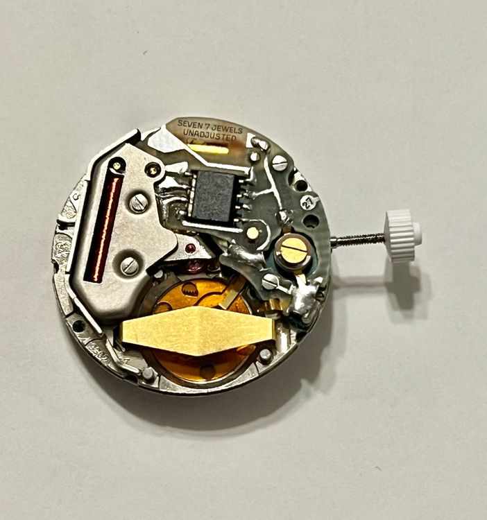ESA-ETA 9362 Swiss Movenment Quartz (Gebraucht) in Chavornay für CHF 50 ...