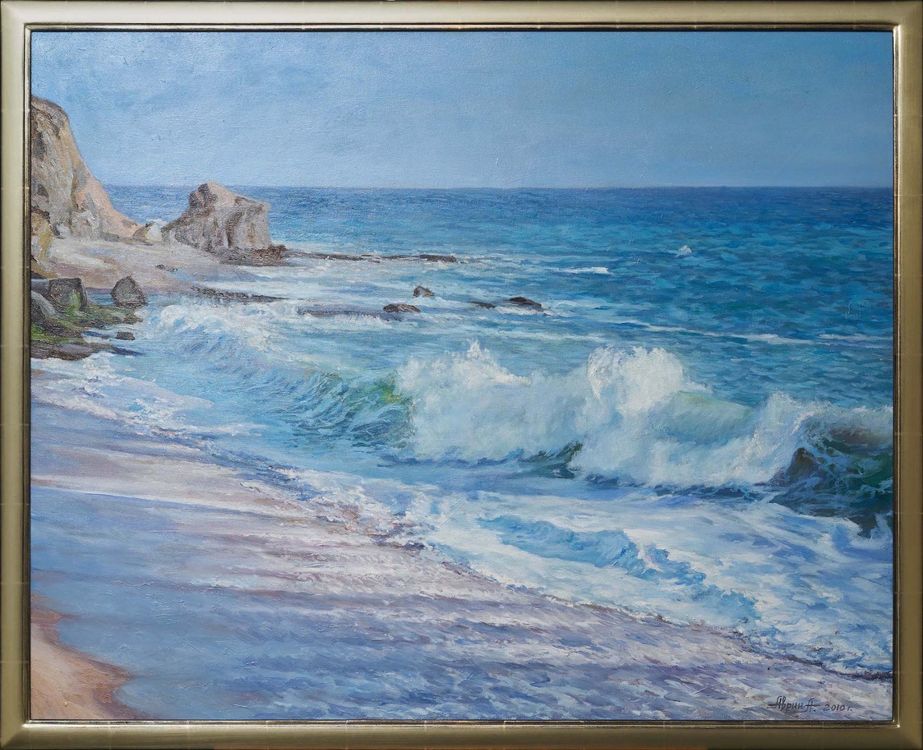"am Meer" von Aleksandre Avrin (Gebraucht) in Ittigen für CHF 2780 ...