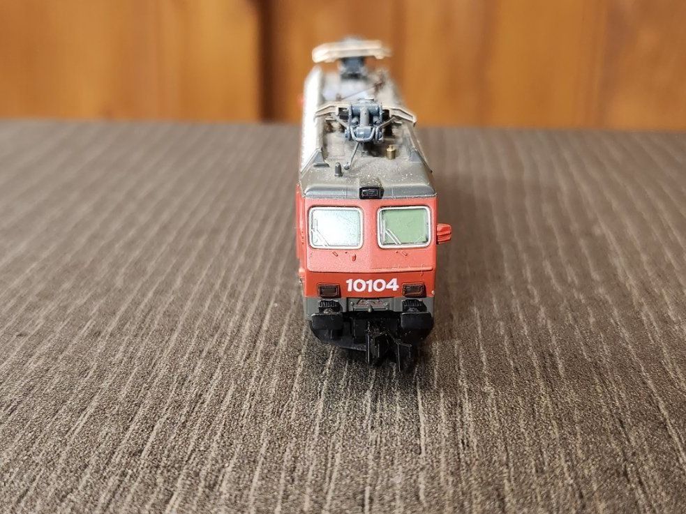 Roco Spur N SBB Re 4/4 IV 10104 | Kaufen auf Ricardo