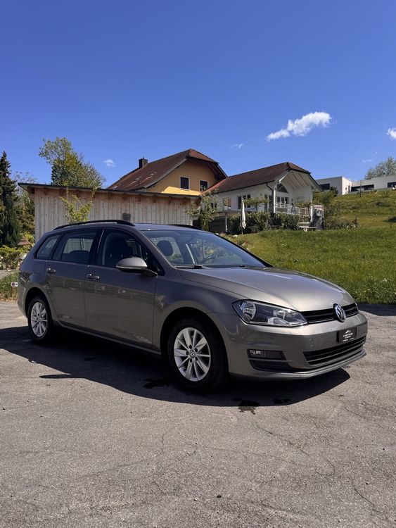VW Golf 7 Automatik (Gebraucht) in Schaanwald für CHF 8300 – nur ...
