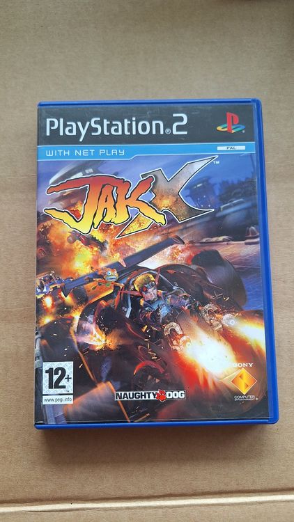 Jak X - PS2 (Gebraucht) in Altstätten SG für CHF 14.95 – mit Lieferung auf Ricardo kaufen