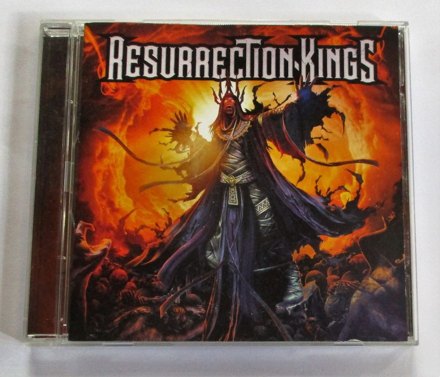 RESURRECTION KINGS - Resurrection Kings | Kaufen auf Ricardo