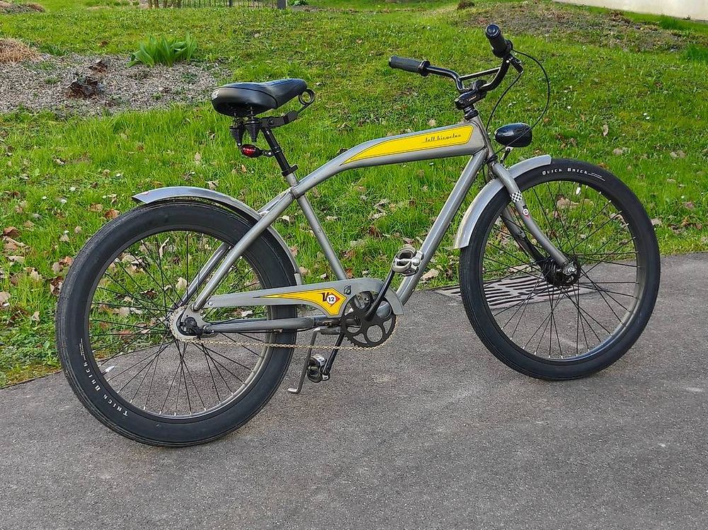 Felt Cruiser Bike V12 (Gebraucht) in Rotkreuz für CHF 99 – nur Abholung ...