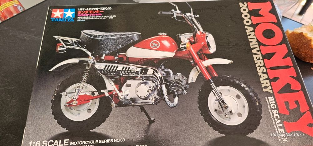 Tamiya Monkey 2000Anniversary 1:6 (Gebraucht) in Wädenswil für CHF 45 ...