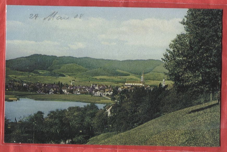 Unterägeri 1908 (Gebraucht) in Fislisbach für CHF 5 – mit Lieferung auf Ricardo kaufen