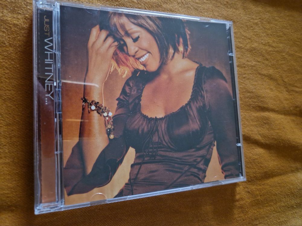Whitney Houston - Just Whitney... | Kaufen auf Ricardo