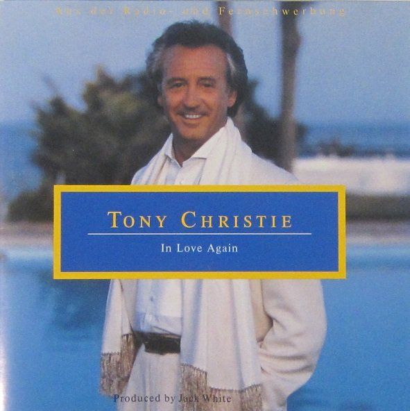 Tony Christie - In love again | Kaufen auf Ricardo