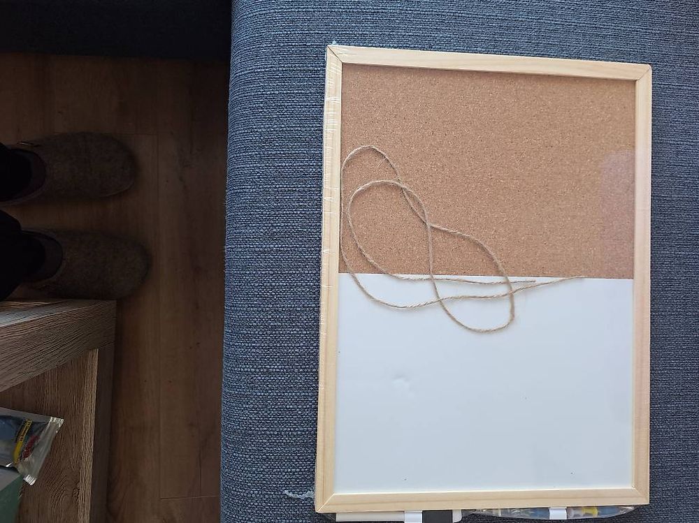 Cadre marquer vos notes de course et rdv | Kaufen auf Ricardo