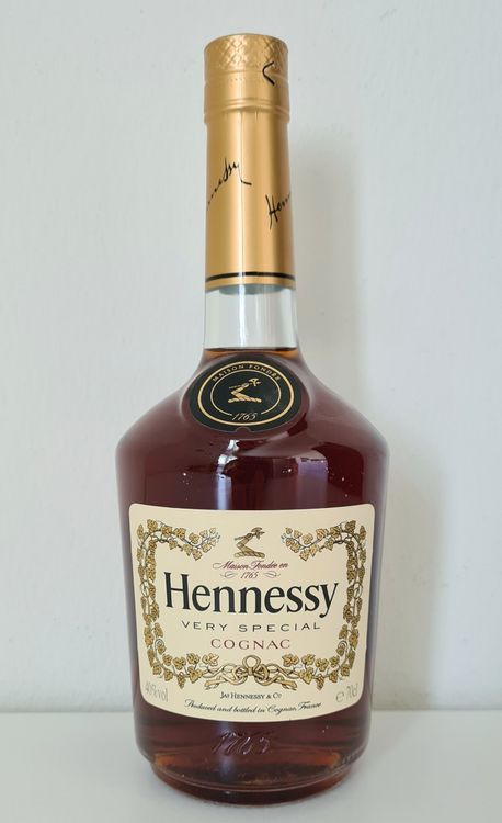 Hennessy VS Very Special Cognac 0,7l / Sammelversand möglich (Neu und ...