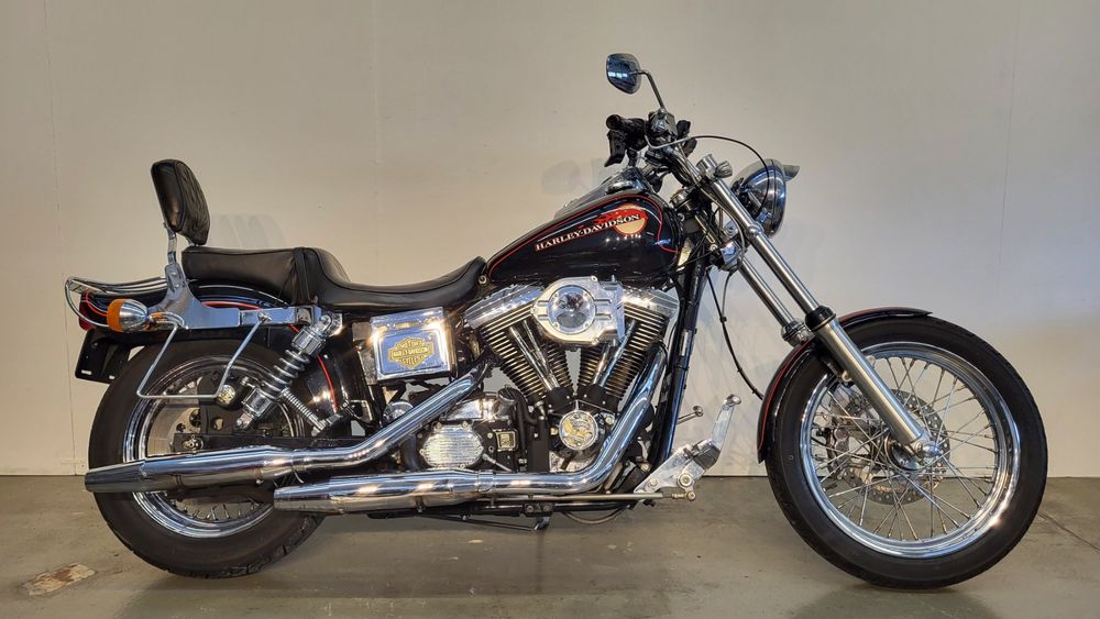 Harley-Davidson FXDWG Dyna Wide Glide (Gebraucht) in Tägerschen für CHF ...