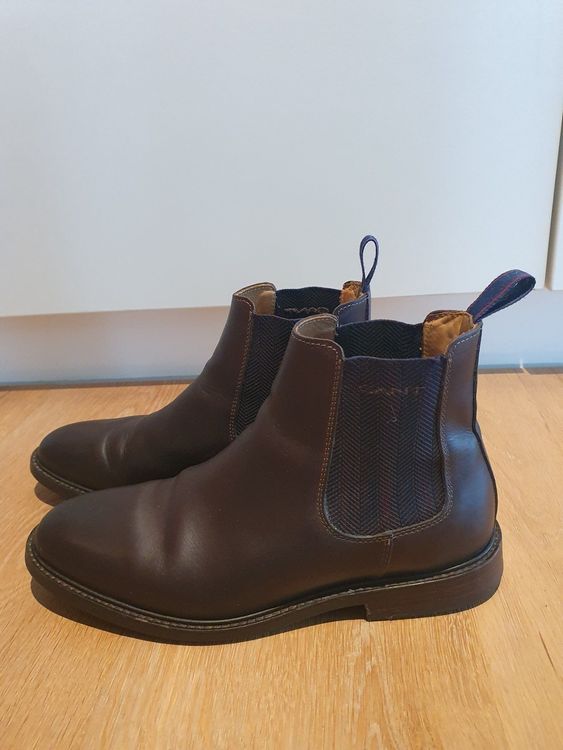 Chelsea Boots GANT (Gebraucht) in Buchs ZH für CHF 27 – mit Lieferung ...