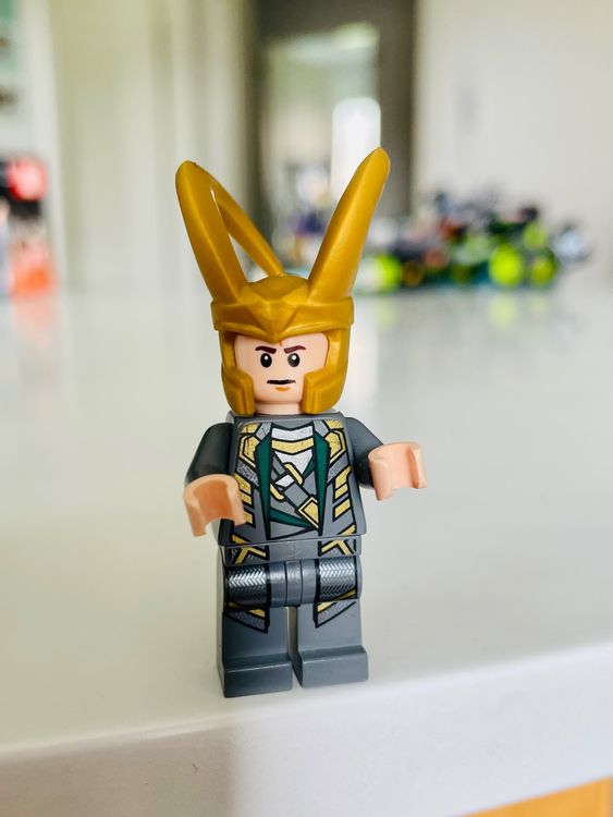 Loki Lego Minifigur | Kaufen auf Ricardo