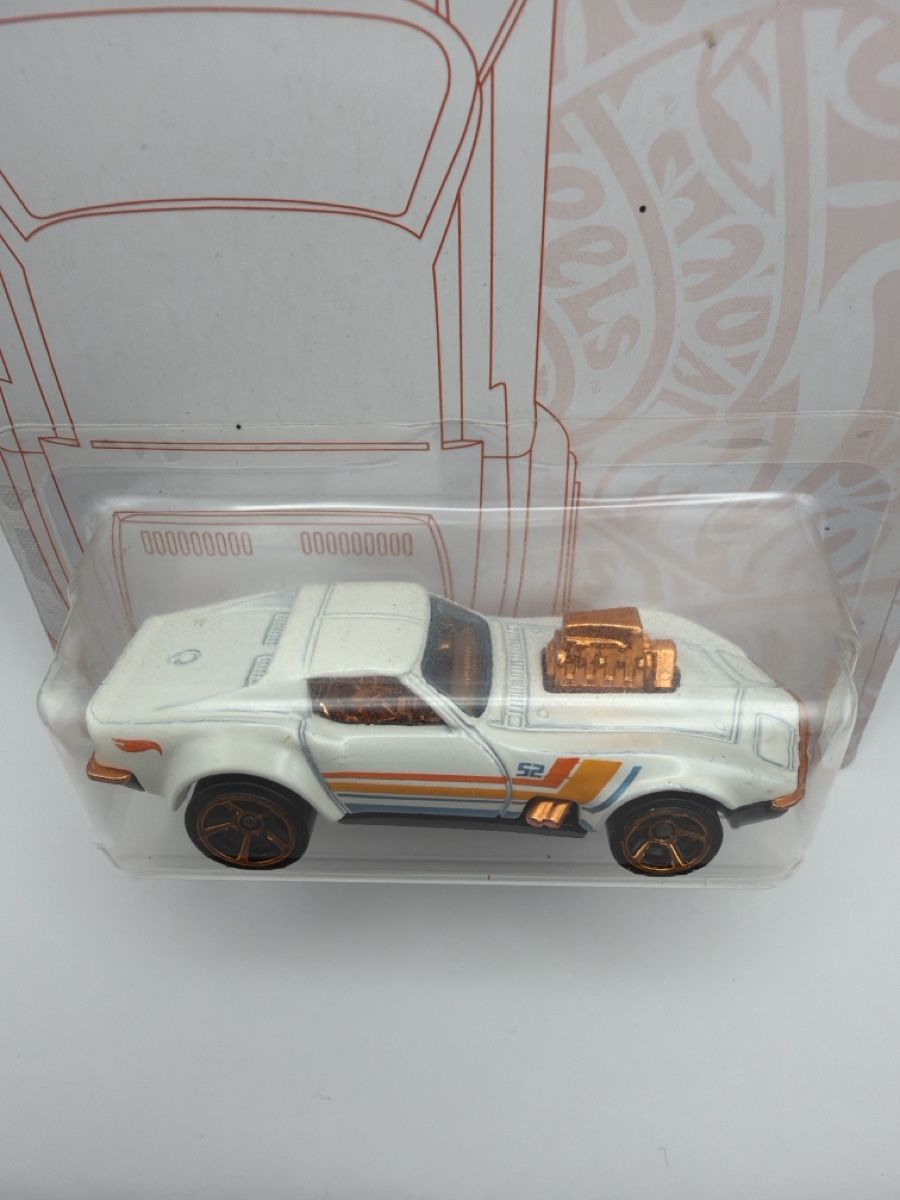 Hot Wheels🔥🛞 '68 Corvette Gas Monkey Garage (Neu (gemäss Beschreibung ...