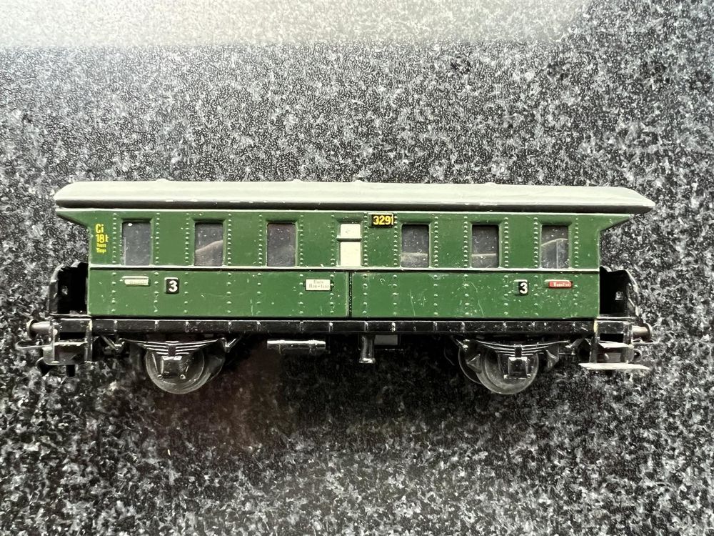 Personenwagen aus Metall Märklin H0 | Kaufen auf Ricardo