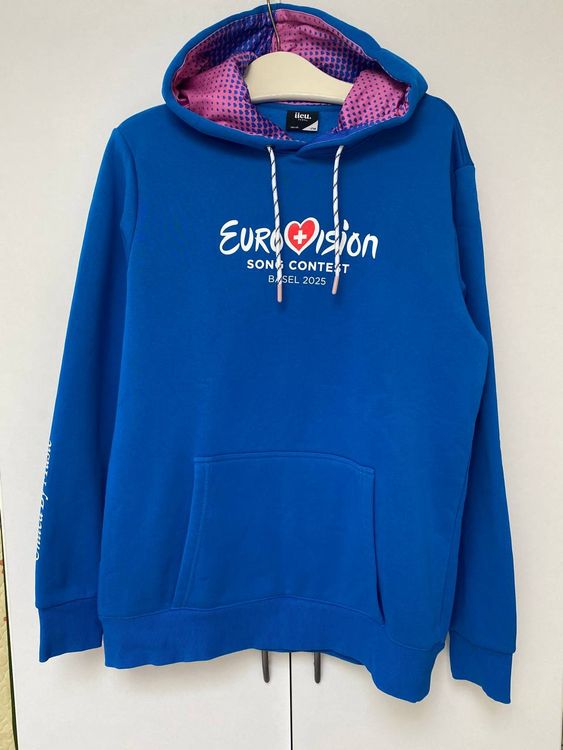 Exklusiver Hoodie – Eurovision Song Contest 2025 (Neu und ...