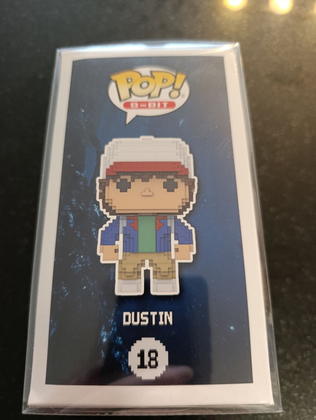 Funko Pop! Stranger Things 18 - Dustin 8-Bit (Neuf (Voir description ...