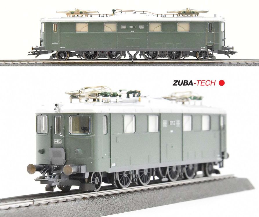 Roco 63530.1 E-Lok Ae 4/6 SBB H0 GS Analog mit OVP | Kaufen auf Ricardo