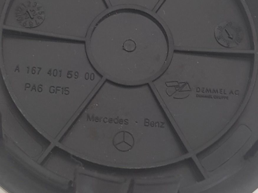 Mercedes Benz PA6 GF15 A1674015900 Radkappe | Kaufen auf Ricardo
