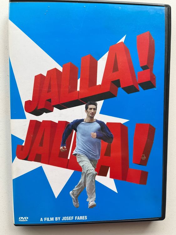 DVD „JALLA JALLA“, top, sehr guter Zustand | Kaufen auf Ricardo