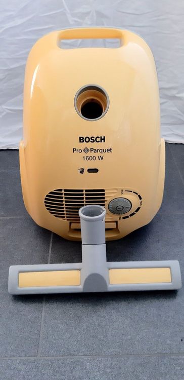 Staubsauger Bosch PRO PARKETT (Gebraucht) in Zürich für CHF 60 – nur ...