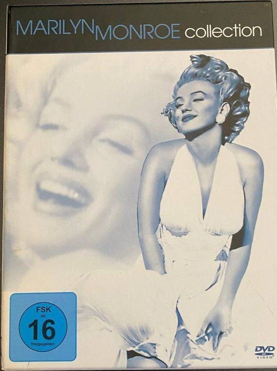 Marilyn Monroe - 14 Filme Collection | Kaufen auf Ricardo