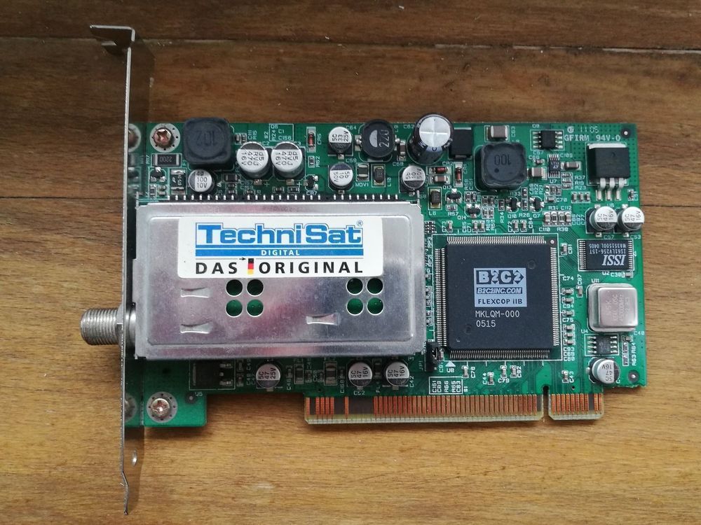 TechniSat Skystar 2 -> Digital Datenkarte | Kaufen auf Ricardo