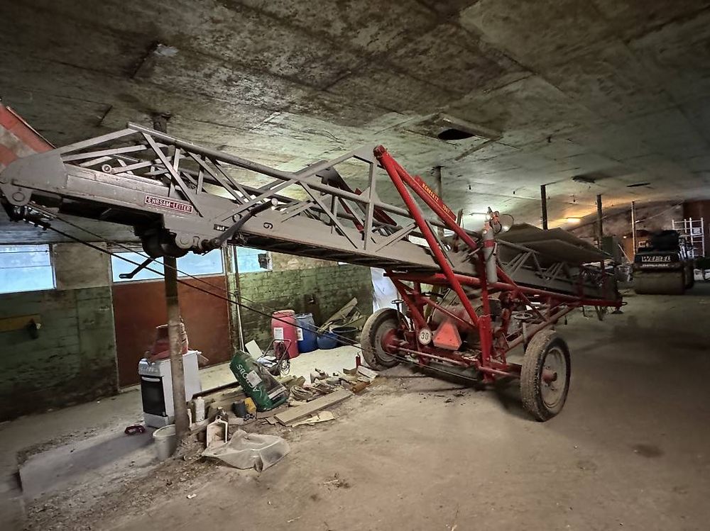 Mobile Leiter, Gerüst, Hausrenovation, Baugerüst (Gebraucht) in ...