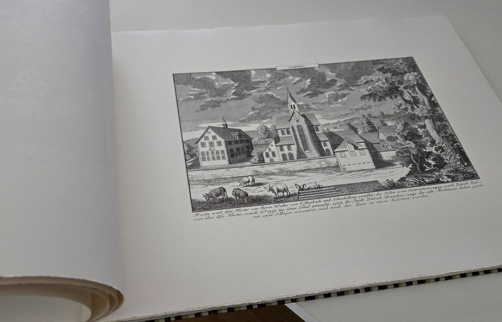 David Herrliberger: Amtshäuser / Adelige Schlösser 1741 (Gebraucht) in ...