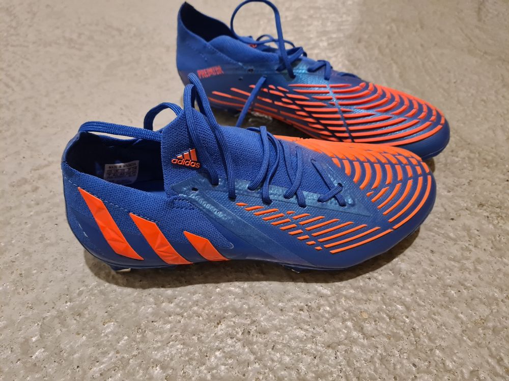 Adidas Fussballschuhe Predator Freak+ Gr.40 | Kaufen auf Ricardo