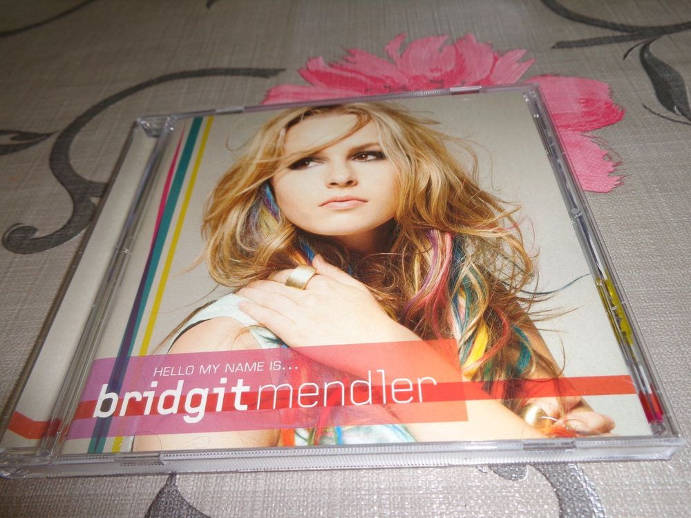 Bridgit Mendler - Hello my Name is CD (Gebraucht) in Olten für CHF 3 ...