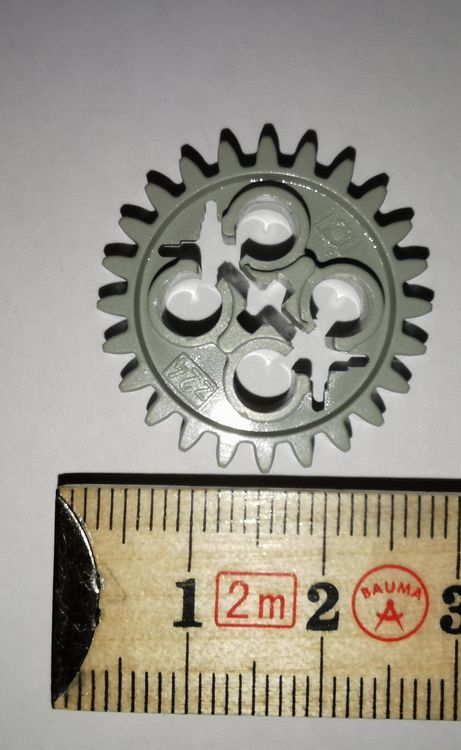 LEGO Technic, 4211565 Zahnrad 24 Zähne (Gebraucht) in Luzern für CHF 2 ...