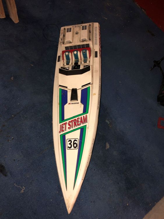 RC Boot | Kaufen auf Ricardo