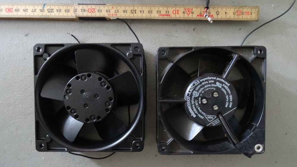 Ventilator Lüfter 230V 50Hz no Pabst (Neu (gemäss Beschreibung)) in ...