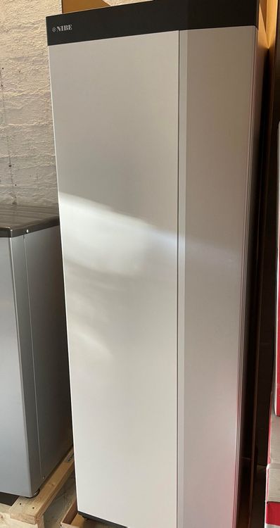 WÄRMEPUMPE NIBE S2125-12 Inkl. VVM S320 (Neu und originalverpackt) in Gretzenbach für CHF 18900 ...