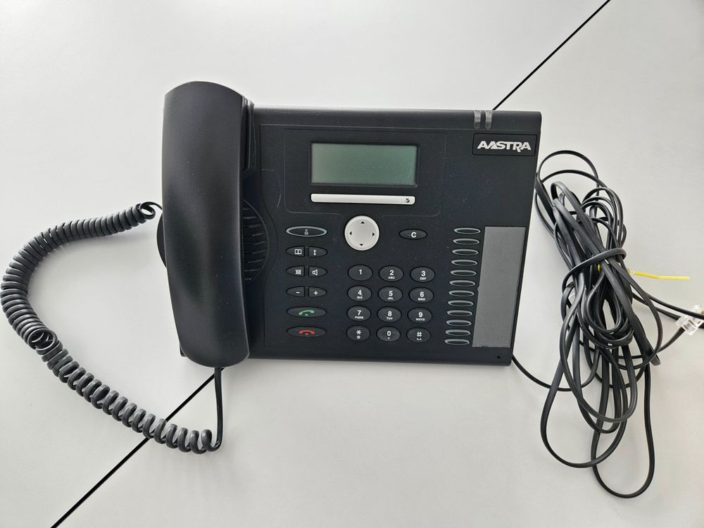Telefon Aastra 5370 (Gebraucht) in Niederrohrdorf für CHF 5 – mit ...