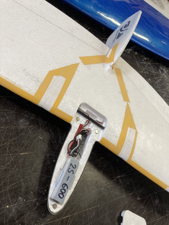 Aile volante RC Alula Trek | Kaufen auf Ricardo