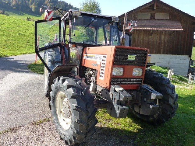 Traktor Fiat 65-66 DT | Acheter sur Ricardo