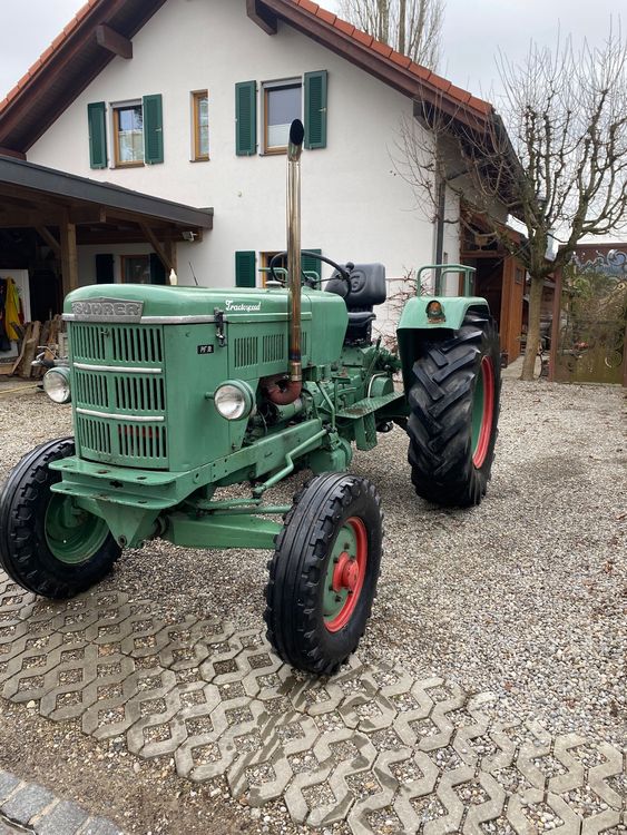 Bührer PF 18 (Defekt) in Kradolf für CHF 4000 – nur Abholung auf ...