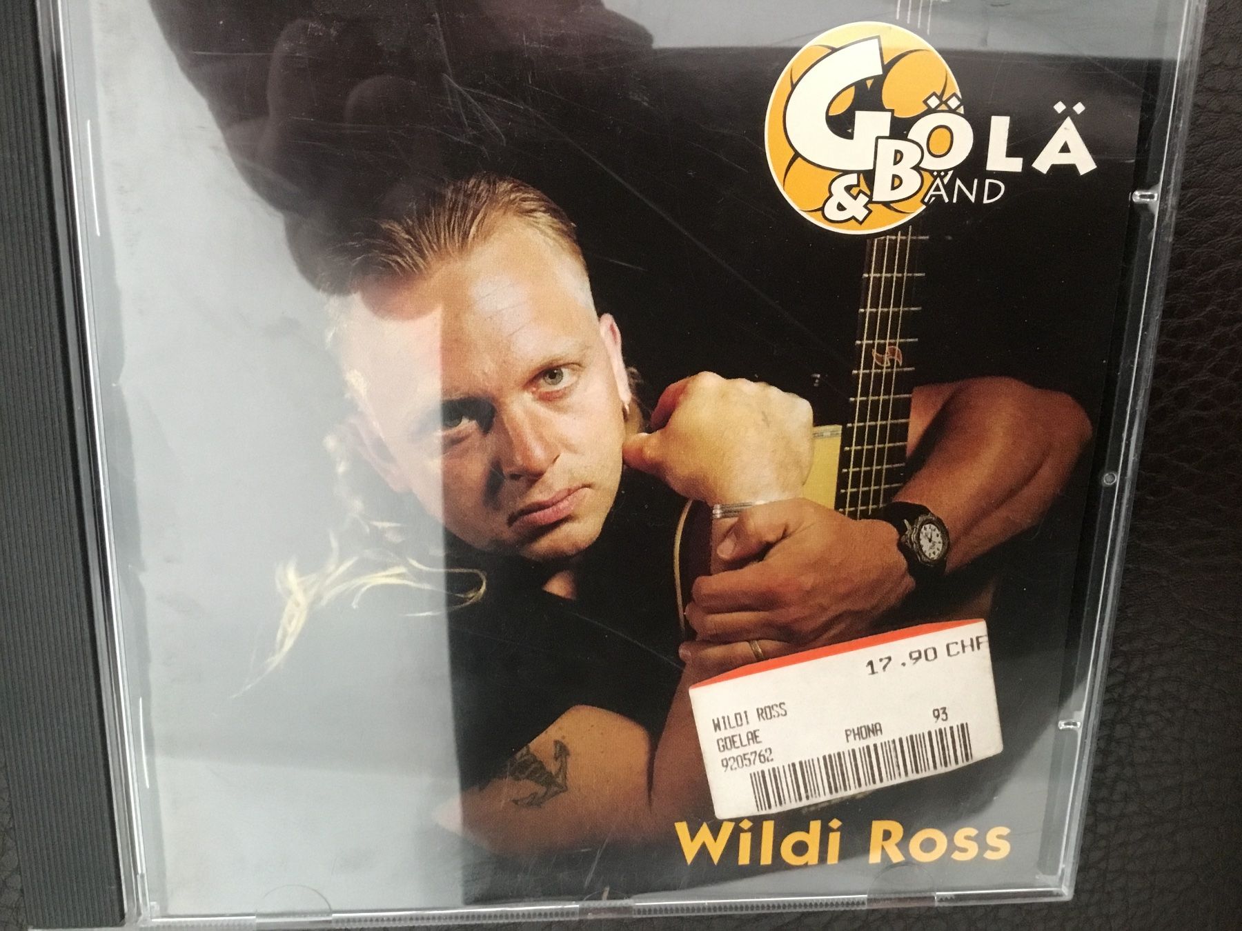 Göla & Band - Wildi Ross CD - (Gebraucht) in Thierachern für CHF 1 ...
