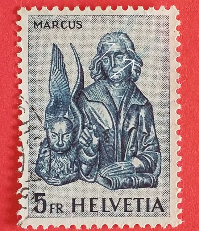 2008C) 383, Markus Abart diverse Wischstriche (Gebraucht) in Baden für CHF 3 – mit Lieferung auf ...