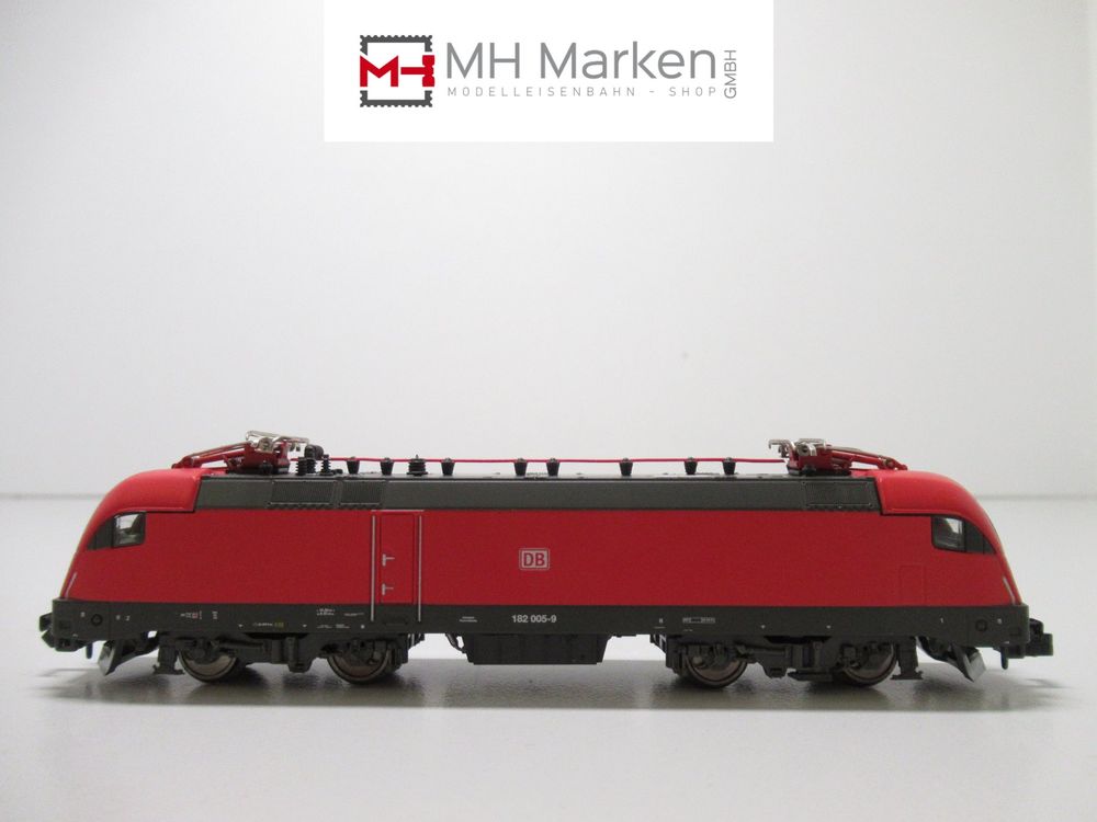 Minitrix 12513 E-Lok Taurus DB DC GS Analog Spur N (Gebraucht) in Basel ...