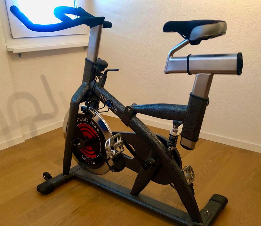 Indoor Speedbike Evolution von «Maxxus» / Fitness (Gebraucht) in ...