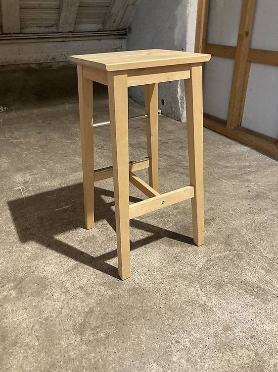 Hoher Tisch, Stehtisch/Bartisch/Küchenablage, 120 cm hoch. (Gebraucht ...