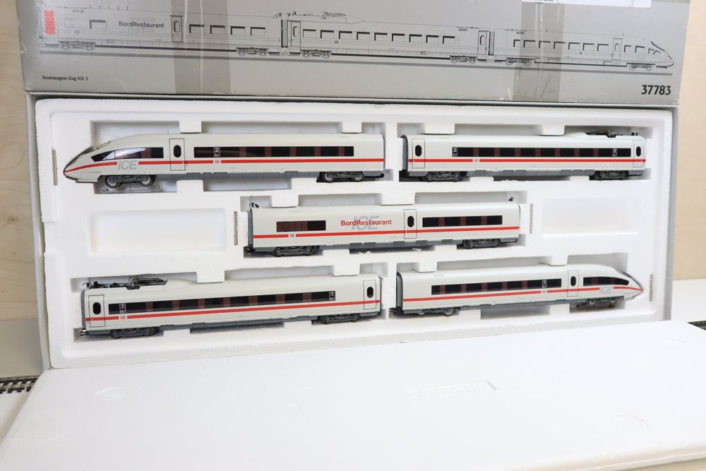 Märklin ICE 3 Triebwagen-Zug - Digital 37783 (Gebraucht) in Winterthur ...